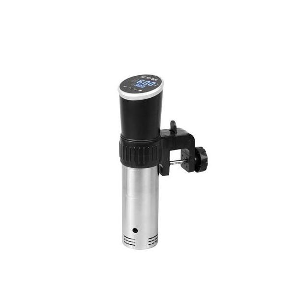 商品情報商品名：小型低温調理器型式：TC-900JANコード：4905058140042サイズ：幅85×奥行165×高さ320mm素材：ステンレス重量：約1.5kg付属品：取扱説明書、レシピ定格：AC100V-840W温度設定範囲：室温+5...