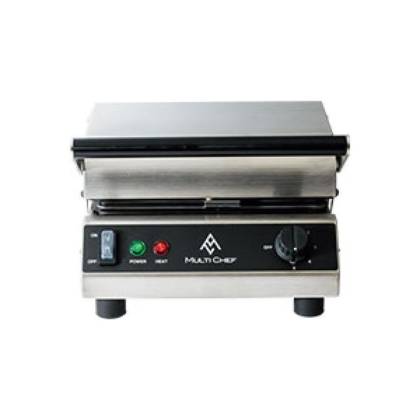 商品名： コンパクトサンドベーカー (塗装なしタイプ)メーカー：マルチシェフ型式：MCBK-10SSお届け数（合計）：1外径寸法：幅273×奥行280×高さ190(mm)電源：単相100V 50/60Hz消費電力：1000W付属品：ワッフル...