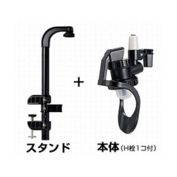 商品情報商品名：オリジナルワンショットメジャー/1本用クランプ式セット H-30ml/1入メーカー型番：168-73お届け数：1寸法：スタンド:幅6×奥行17.7×高さ46(cm)材質：ABS樹脂、ポリカーボネイト、ステンレス、ゴム本体：幅...