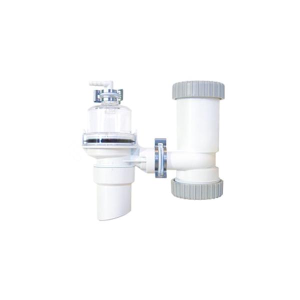 商品名：膨張水排水装置ブローキャッチャーBCH-Kシリーズメーカー：イトミック型式：BCH-2Kお届け数（合計）：1寸法：-付属品：-塩ビ管　呼び径：40mm用