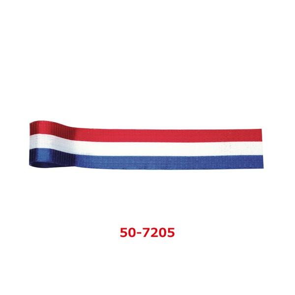 商品名：催事用リボン１２ 全2色 50-7205品番：jw1-50-7205JANコード：4974268564696カラー :フランス、イタリア素材名：ナイロン繊維サイズ：幅12mm×長さ30m注意事項：リボン製造過程において多少のサイズ誤...