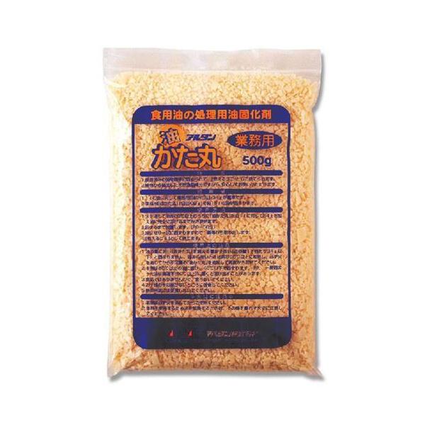商品名：アルタン 油かた丸 500gメーカー型番：004762011JANコード：4971470111403材質：ヒマシ硬化脂肪酸特記事項使用済みの油を簡単に固めて燃えるゴミとして捨てられ、環境保全に役立ちます。1袋（500g）で約15L（...