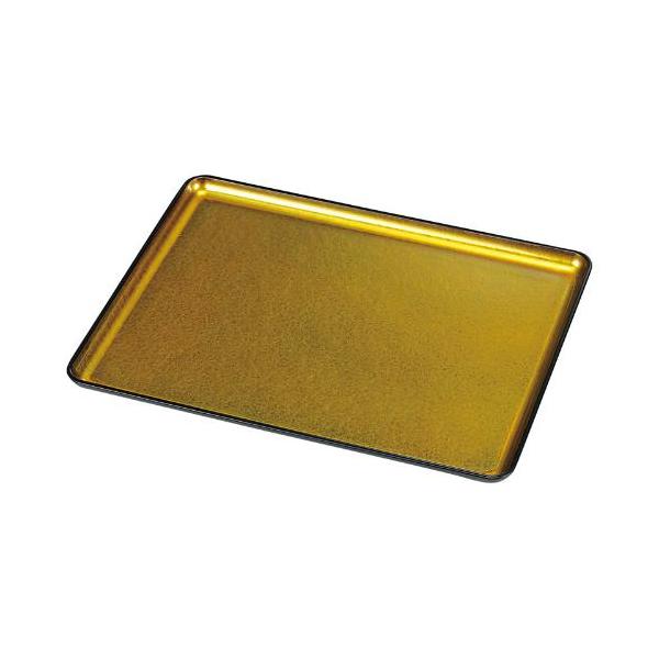 商品名：耐熱フィットトレー ゴールド雲流NS ノンスリップ加工 TA 36.5×27.5×H1.9(cm)メーカー品番：3-320-07お届け数：1サイズ(cm)：36.5×27.5×H1.9サイズ2：尺2寸材質：TAカラー：ゴールド雲流N...