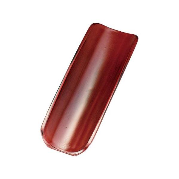 商品名：富士おしぼり受け 根来 A 17.1×5.9×H2(cm)メーカー品番：3-811-04お届け数：1サイズ(cm)：17.1×5.9×H2材質：A(ABS樹脂)カラー：根来