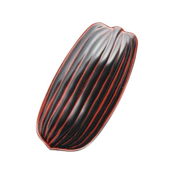 商品名：耐熱笹の葉おしぼり受け 曙 木質 18.6×8×H1.5(cm)メーカー品番：3-811-16お届け数：1サイズ(cm)：18.6×8×H1.5材質：木質カラー：曙