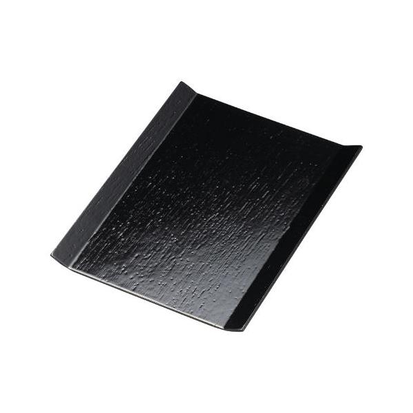 商品名：(大)木製おしぼり受け 黒 木 19×14.8×H1.1(cm)メーカー品番：3-812-11お届け数：1サイズ(cm)：19×14.8×H1.1材質：木カラー：黒