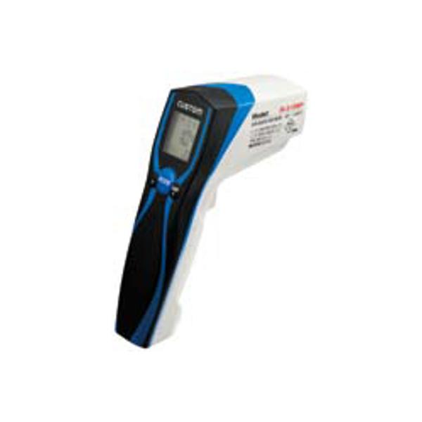 商品番号：0446510商品名：カスタム 防水放射温度計 IR-310WPメーカー：EBM測定範囲：-60から550℃分解能：0.1℃（-9.9から199.9℃）/1℃（上記以外）測定精度：+-2％又は+13℃の大きい方放射率：0.10から...