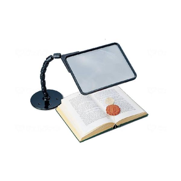 商品名：せぼね君ルーペ・読書用(ブラック)メーカー：共栄プラスチックメーカー品番：190003-外形寸法：幅360×奥行30×高さ230(mm)お届け数：1特長：【材質】レンズ/アクリル樹脂・レンズカバー付き○本体フレーム:ABS樹脂ジョイ...