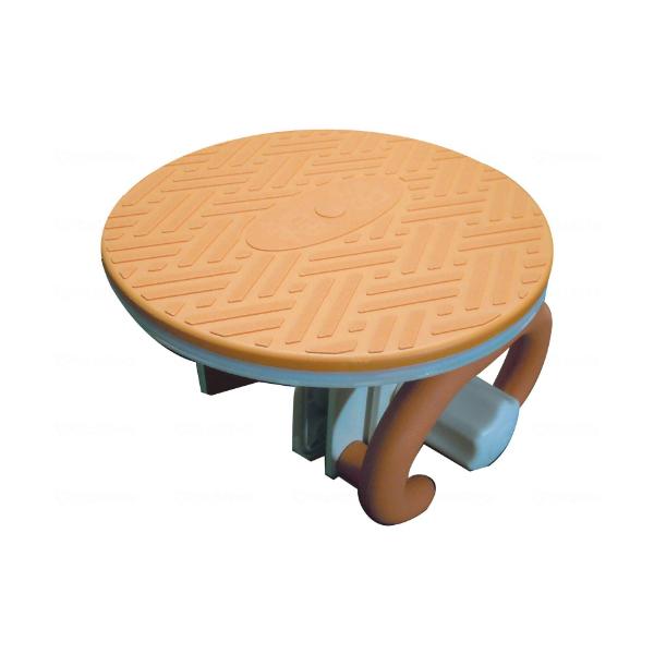 商品名：福浴 回転バスタブ座面/Lメーカー：サテライトメーカー品番：514033-L外形寸法：幅720×奥行110×高さ300(mm)お届け数：1重量：1台特長：○本体:アルミ粉体焼付塗装○ねじ部:黄銅、ステンレススチール○座面:PP板、E...
