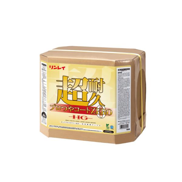 ピュアグロスポリマー配合で塗布光沢に優れているのでより高い光沢を求める現場に最適です。耐久性に優れ、耐ヒールマーク性などの特性バランスがとれた高光沢タイプの次世代汎用ワックスです。・超耐久プロつやコートシリーズの技術を継承した高い光沢性能。...