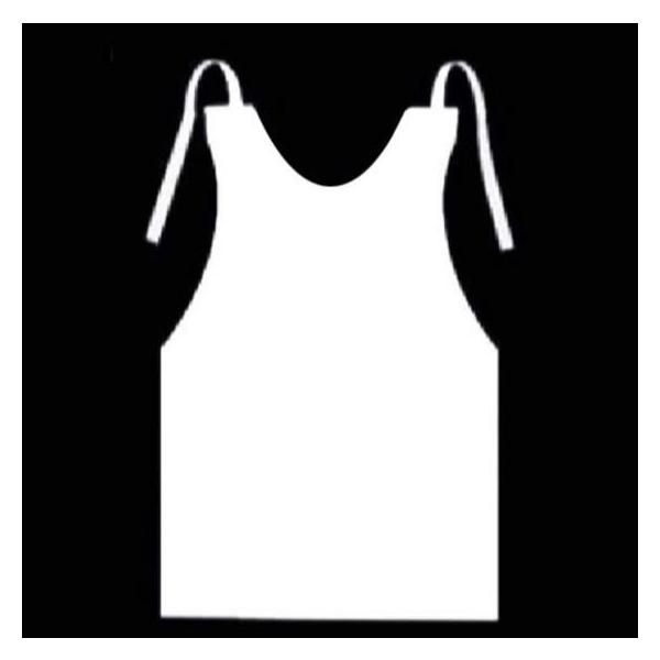 焼肉・しゃぶしゃぶなどの飲食店に利用されている紙エプロン材質：紙サイズ：410×600mm数量：100枚×20袋＝2000枚