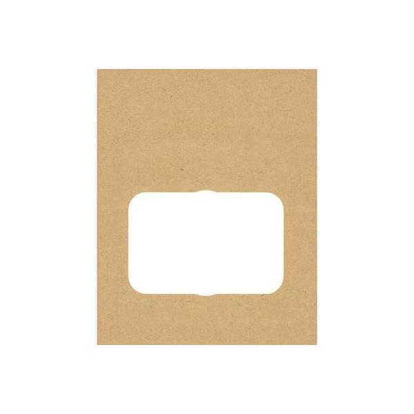 口を閉じたまま中が見える紙袋ですので、ディスプレイ効果が抜群です。耐油・耐水紙を使用しているため、油ものなどにも対応できます。サイズ：巾130×長さ165×マチ80mm数量：100枚×20袋＝2000枚