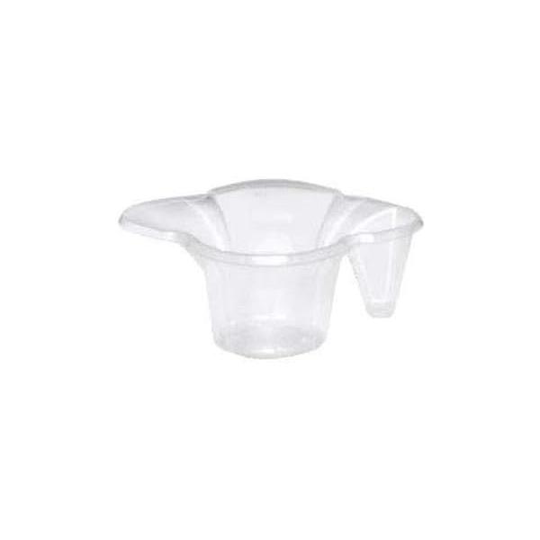 プラスチック製、使い捨て業務用のかき氷カップです。かき氷をよりおいしく演出するためのカップ。フルーツなどのトッピングにも適しています。持ち手になる突起付きですので、食べ歩きにも使いやすいかき氷カップです。口径・高さ　130φ（底径60φ）×...