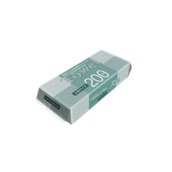 環境に優しい再生紙100％使用！コストパフォーマンス・品質共に優れたペーパータオルです。ミシン目入りパッケージでタオルケース無しでも使用可能です。コンパクトサイズなのでゴミの量も低減できる環境にやさしい商品です。サイズ：170×220mm入...