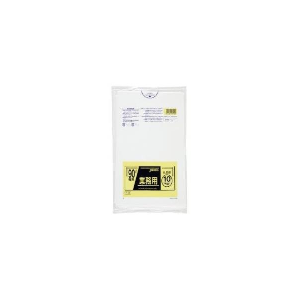 商品名：業務用　ポリ袋　ゴミ袋　90Lサイズ 材質：LLDPE(直鎖状低密度ポリエチレン。柔らかく、良く伸びるのが特徴です) 厚み：0.050mm／サイズ(ヨコ×タテ)：900×1000mm入数：10枚×200冊(200枚)色：半透明