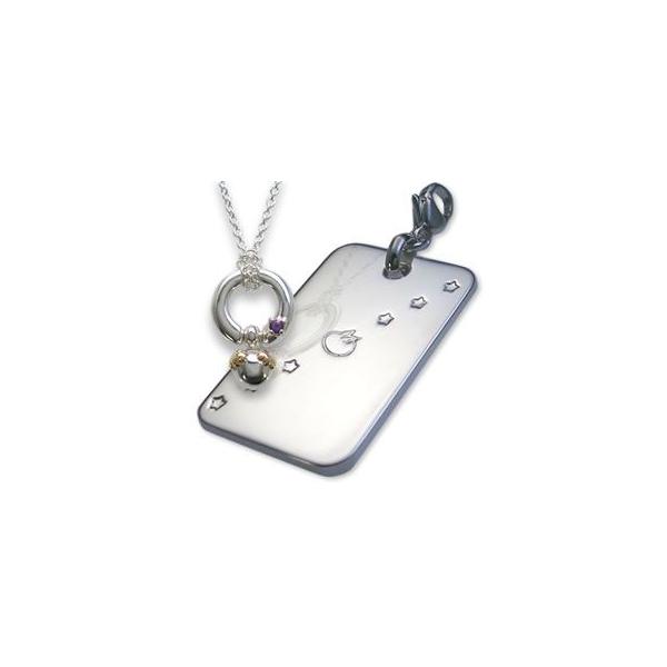 生まれたばかりの【天使の卵】。誕生の喜びを形にしました。 文字を入れられるプレートとのセットです。ネックレス＆プレート　ベビーリングペンダント　誕生石 出産祝 ギフト　天使の卵　Angel Baby　 天使402＆481