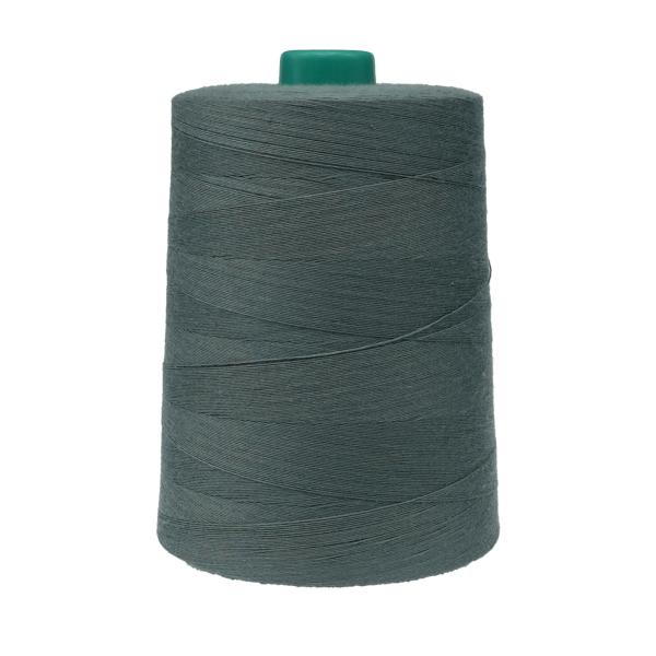 地球兎スパン糸はソフトで布地によくなじみ美しい縫い目を作ります。特殊加工により可縫性が良く縫製素材やミシン機種を問わず広範囲に使用出来ます。ロット数：１本サイズ：5000ｍ巻素材・材質：ポリエステルカラー：グレーサイズはあくまでも目安であり...