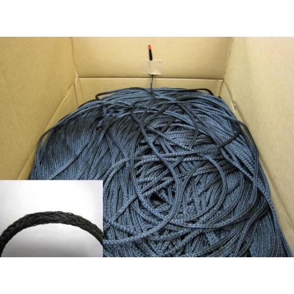 園芸用ビニールハウスの天井部の押さえ補強用として、主に南九州に出荷しています。耐光性と、台風の強風の被害を減少させるための補強ロープです。梱包形態は箱に垂らし込みになっていますので捻じれず取り出せます。１ケース（１０ｋｇ）材質：ポリエチレン...