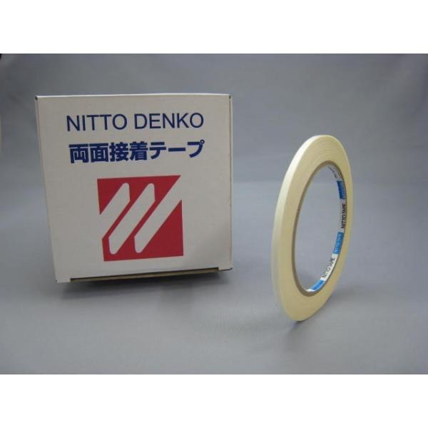 柔軟な不織布に感圧性粘着剤を含浸させた両面接着テープで、金属やプラスチックはもちろん、布や合成皮革などの粗面にもよく接着します。材質：アクリル系粘着剤　　基材：不織布テープ厚：０．１７ｍｍサイズはあくまでも目安であり、商品により多少の誤差が...