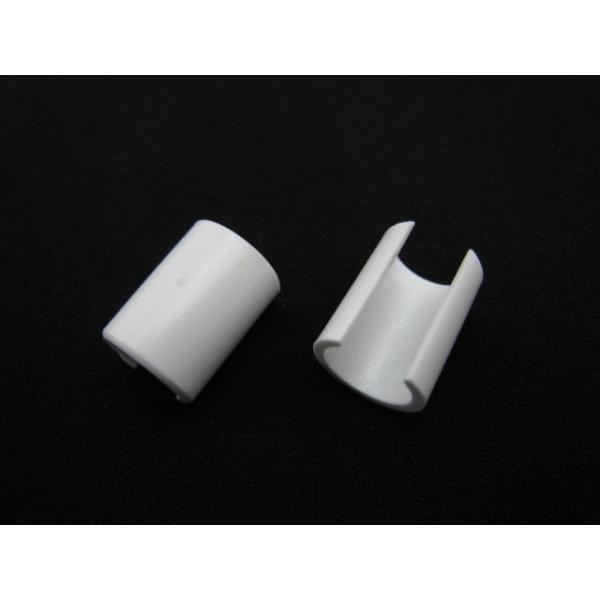 パイプに取り付けた生地等がズレないように保持する為のパーツです。布製フラッグやタペストリー、手旗などのズレ防止用としてご利用下さい。２０ケ／セット材質：ＡＢＳ樹脂製カラー：白サイズ：パイプ９.５Φ〜１１Φ用商品の仕様は予告なく変更する場合が...