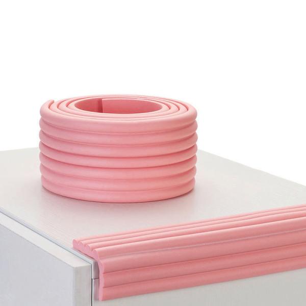 商品名:送料無料 コーナークッション セーフティグッズ 赤ちゃん 波型 カット ベビー ガード 子供 こども ホワイト ブラウン テーブル コーナー テレビ台 ベッド 角 階段                            商品説明...