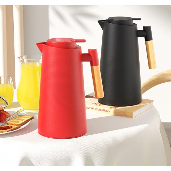 商品名:保温ポット 魔法瓶 卓上ポット ガラス製 1リットル 保温 保冷 電気不要 省エネ テーブルポット                            商品説明:ポット 魔法瓶 ポット おしゃれ                  ...