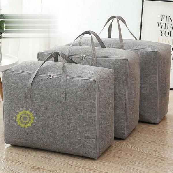 ■ 品名：布団収納■ 素材：綿麻■ カラー：全6色■ サイズ：M-XXL検索ワード：敷 布団 収納 袋 シングル?シングルロングサイズ用 収納ケース 大きく開いて出し入れしやすい 崩れやすい敷き布団をスッキリ収納 ふとん 圧縮袋 布団かさば...