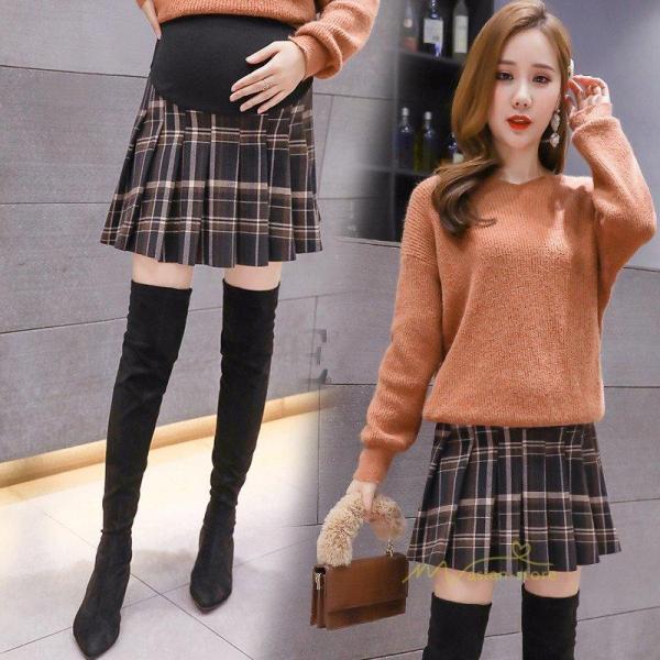 マタニティスカート マタニティ レディース スカート 産前 産後 マタニティ きれいめ妊娠 妊婦 ロングスカート レディース 着痩せ おしゃれ マタニティウェア 着回し お出かけ 着痩せ 女性用 柔らかい カジュアル ゆったり デイリーコー...