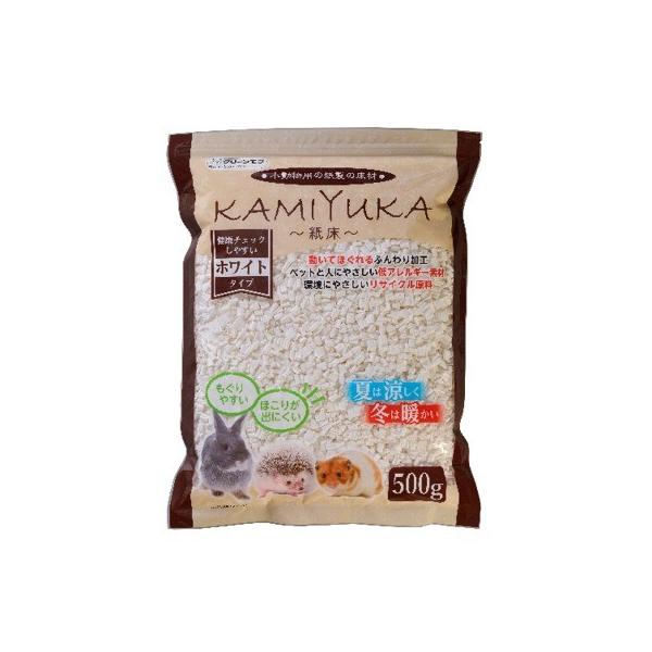 ●環境にやさしいリサイクル原料を使った小動物用の紙製の床材です。●ふんわり加工で、ほぐれやすくもぐりやすいのでペットも楽しく快適に過ごせます。●吸湿性・通気性・保温性に優れており、夏は涼しく冬は温かいので、快適な環境をつくります。●木のチッ...