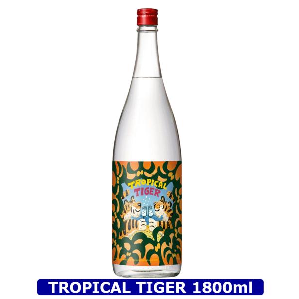 本格芋焼酎とは思えないほどトロピカルな香りが楽しめる、革新的な焼酎です。<br>フレッシュでトロピカルな香りの一方で、のど越しはドライな苦みが気持ちよく、どんな料理にも合うので食中酒にピッタリ！飲むほどにとまらない一本です。TR...