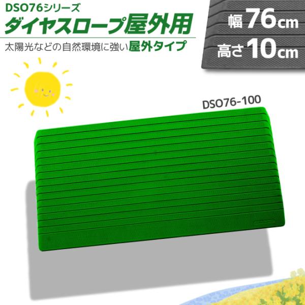 屋外での段差解消、玄関口などの段差解消に。歩く人も、車椅子を押してもらって出入りする人も、安心な角度設計です。・高さ0.5〜10.0cmまで0.5cmごとに20段階の品揃え。・玄関などの段差に合わせて置くだけで、ゴムのすべり止め効果で簡単に...