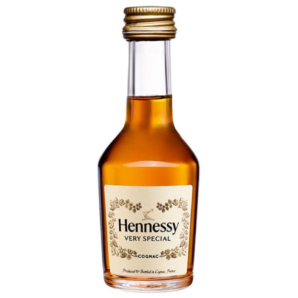 ミニチュアボトル　ヘネシーvs【容量・アルコール】50ml / 40度【輸入者】モエ ヘネシー ディアジオ