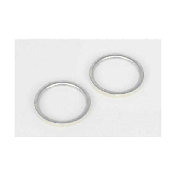 ●モンキー系エンジン用のエキゾーストパイプガスケットです。2個入り。※補修パーツにつき、寸法等をご確認の上ご購入ください。※この商品はお取り寄せとなります。商品出荷の目安はご注文日より3〜7営業日後となります。