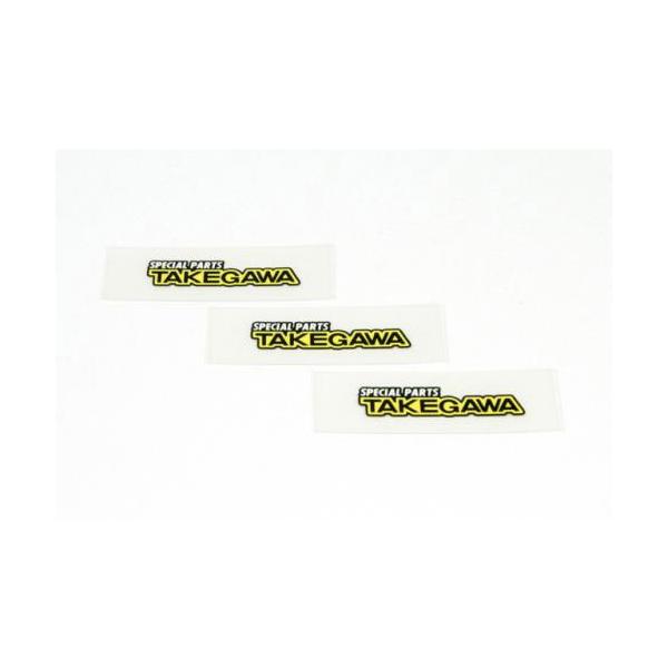 ●W40mm×H10mm　3枚入り※この商品はお取り寄せとなります。商品出荷の目安はご注文日より3〜7営業日後となります。