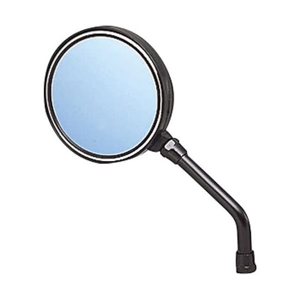 ●1個売り●新認定車両対応●鏡面に青色ガラスを使用する事で炎天下での日光の眩しさを軽減！目に優しい光を送ります■備考ブラック／ブルーグラス94φ　正ネジ10mm※この商品はお取り寄せとなります。商品出荷の目安はご注文日より3〜7営業日後とな...