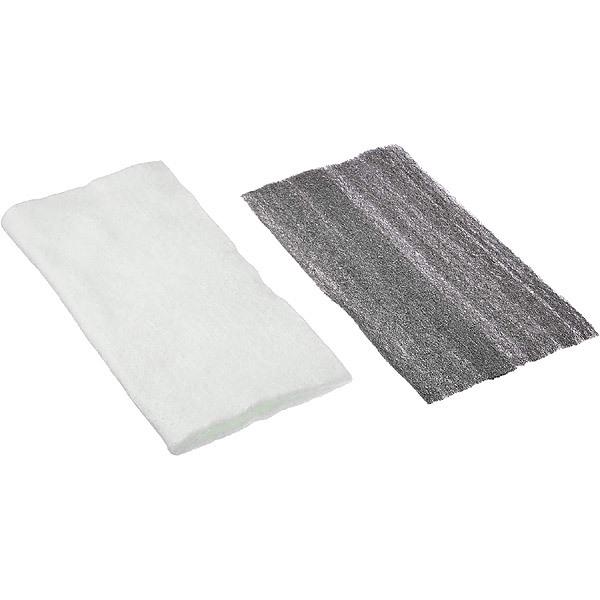 ●グラスウールとスチールウールのセット●ステンワイヤー付属●耐熱効果の高いスチールウールを内側に巻くことにより耐久性・消音性を向上します■サイズグラス：300×300mmSUS：150×300mm※この商品はお取り寄せとなります。商品出荷の...