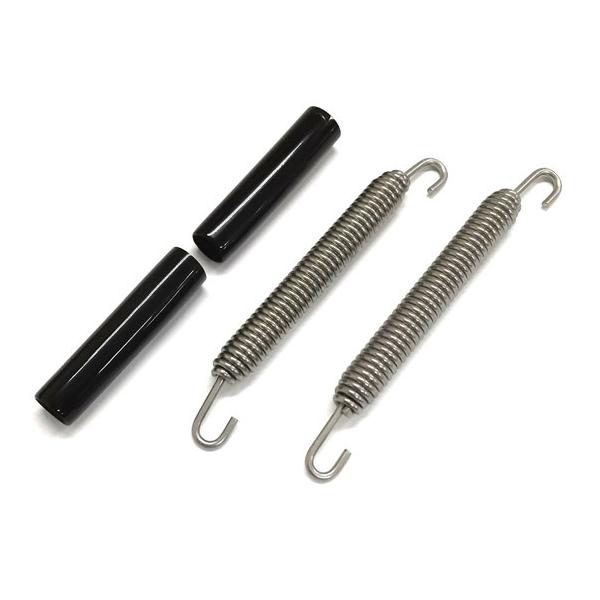 ■仕様100mm2本SETステンレス ※この商品はお取り寄せとなります。商品出荷の目安はご注文日より3〜7営業日後となります。