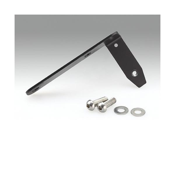 ●チェーンラインに近く、ちょっと使いにくい場所に設置されているヘルメットロックを使い勝手の良い場所へ移動するリロケーションステーが登場。純正ヘルメットロックを使用。別売ロックのASSY（303-1531）を装着でタンデムライドにも対応●スチ...