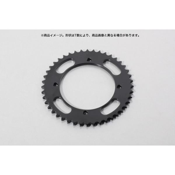 ●ノーマルの補修や二次減速比のセッティングに。スプロケットは消耗品です。一般公道走行目安として1000kmごとの点検を推奨します。歯先が細くなっている場合は交換して下さい。■適合車種●下記の車両に適合　Dトラッカー125（LX125D）・K...