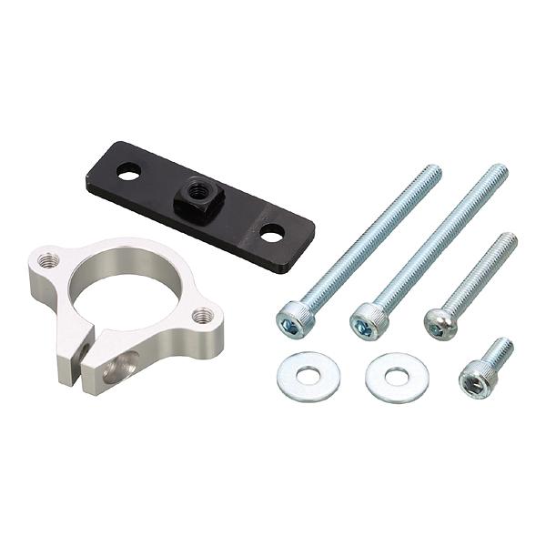 ●ストッパーリング留めフロントフォークトップキャップの脱着時に便利なツール。トップキャップを押し込んだ状態で固定でき、ストッパーリングの脱着をアシストします。フロントフォークのメンテナンスやセッティング時の分解作業にお勧めします。■適合車種...