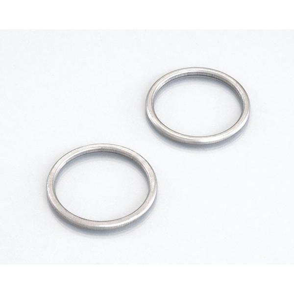 ●マフラー交換時、整備時の必需品!マフラーガスケットは一度使用すると潰れてしまう再使用できない消耗部品です。再使用すると排気漏れが発生し、本来の性能を発揮できなくなる恐れがあります。マフラー脱着時、ガスケットは必ず新品に交換する事をお薦めし...