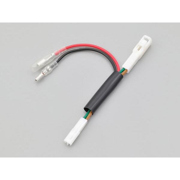 ●車種専用設計だから、カプラーONで電源が取り出し可能！配線を加工することなくカプラーを接続するだけで簡単に＋と−の配線を取り出すことができる電源取出しハーネス。イグニッションキーのON⇔OFFに連動し、キーOFFで電源がカットされるので、...