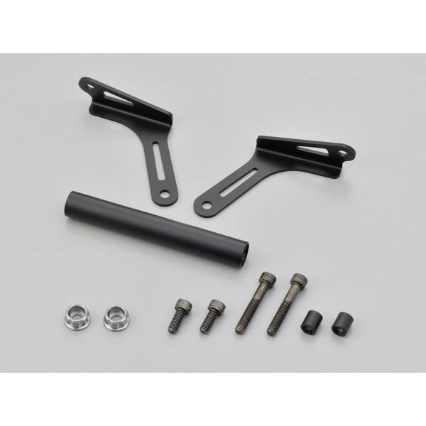 ●専用設計だからスマート装着。車種専用のバーホルダー。分割式なので通すタイプのクランプにも対応。両サイドにキャップボルトカラーM8を付属し機能面とドレスアップを両立させました。別途キャップボルトカラーM8を購入すればオリジナルの組み合わせも...