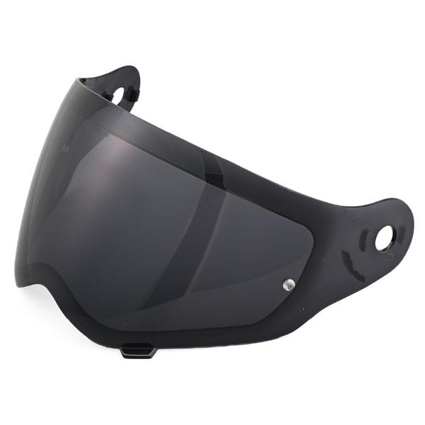 ●DN-008OF フルフェイスヘルメット用別売品（OPTION）。■仕様カラー：ダークスモーク※カラー交換は承れません。ご注文前に必ずご確認下さい。※この商品はお取り寄せとなります。商品出荷の目安はご注文日より3〜7営業日後となります。