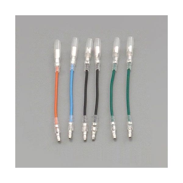 ●ホンダ純正CB103ギボシの配線をデイトナ社ウインカーキット用ギボシ（CB104タイプ）に変換するハーネス※この商品はお取り寄せとなります。商品出荷の目安はご注文日より3〜7営業日後となります。