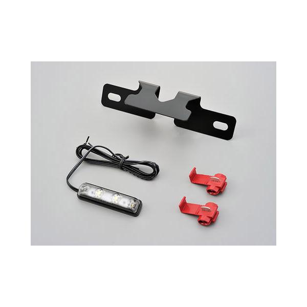 ●汎用のナンバープレート照射灯。ライセンスランプが無いテールランプなどと組み合わせて使用。自作フェンダーレス派にもオススメ●DC12V車専用※この商品はお取り寄せとなります。商品出荷の目安はご注文日より3〜7営業日後となります。