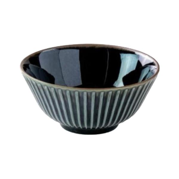 窯変SENDAN 120ライスボウル　ネイビーSENDANシリーズのお茶碗サイズ・容量：約φ12.0×H6.0cm／重量:180g※食洗機・電子レンジ使用可能です。☆この１２０ライスボウルと別に販売している１４０ライスボウルとのセットで夫婦...