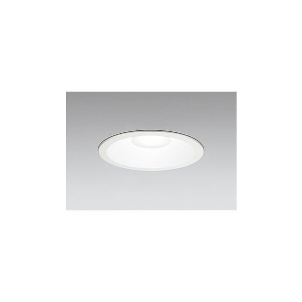 60W相当でφ150で高気密SB形で昼白色のLED一体型エクステリアダウンライト。