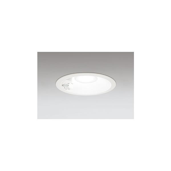 60W相当でφ150で高気密SB形で昼白色で人感センサーモード切替型のLED一体型エクステリアダウンライト。