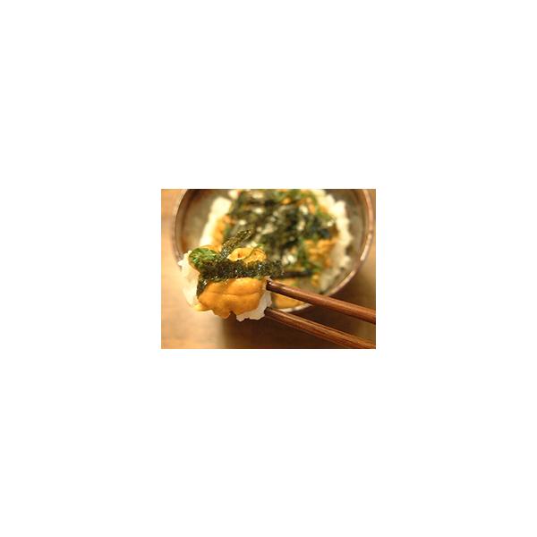 極上のうには西にあり。西海国立公園の島、長崎県五島列島からお届け。30日間限定販売。■容量：90ｇ（2025年より内容量が変更となっております）■産地：長崎県五島列島■賞味期限：冷蔵：３日■発送タイプ：冷蔵